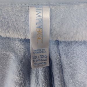 Simply Basic | Intimates & Sleepwear | Simply Basic Full Figure Long ...